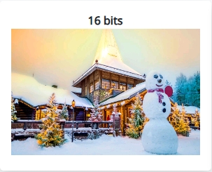 Βάθος Χρώματος