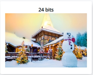 Βάθος Χρώματος